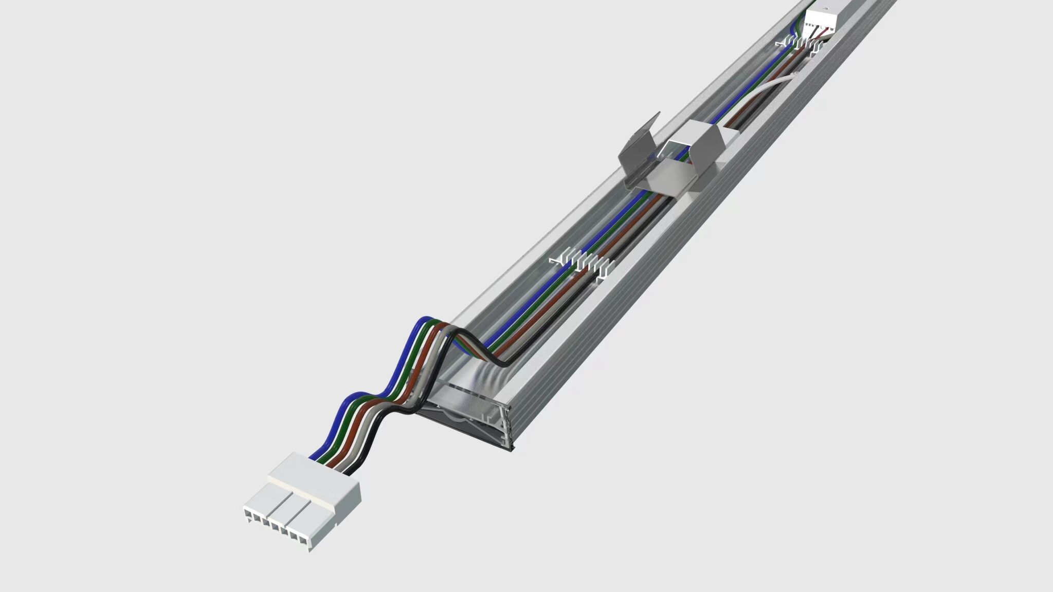 Universeel Led-systeem CLC2.0 | C-Lightprojects